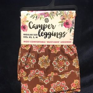 Simply Southern | Pants & Jumpsuits | Simply Southern Camper Leggings ...